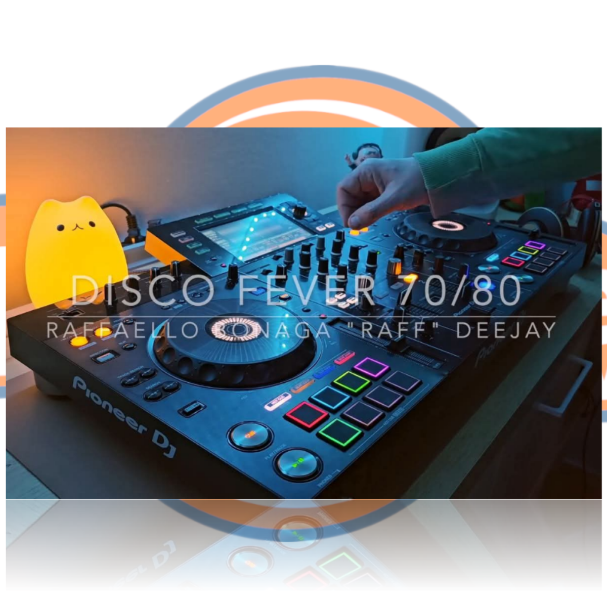 DISCO-FUNK REMIX du 7 juin 2025